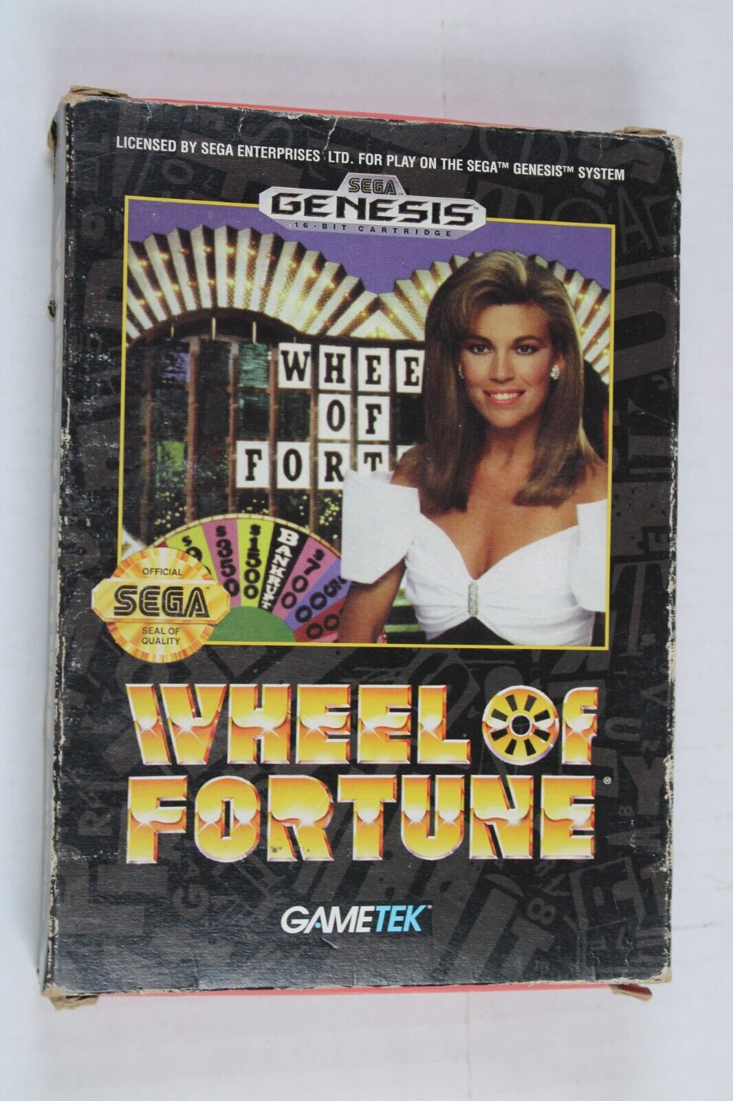 Wheel of Fortune | One Up Games