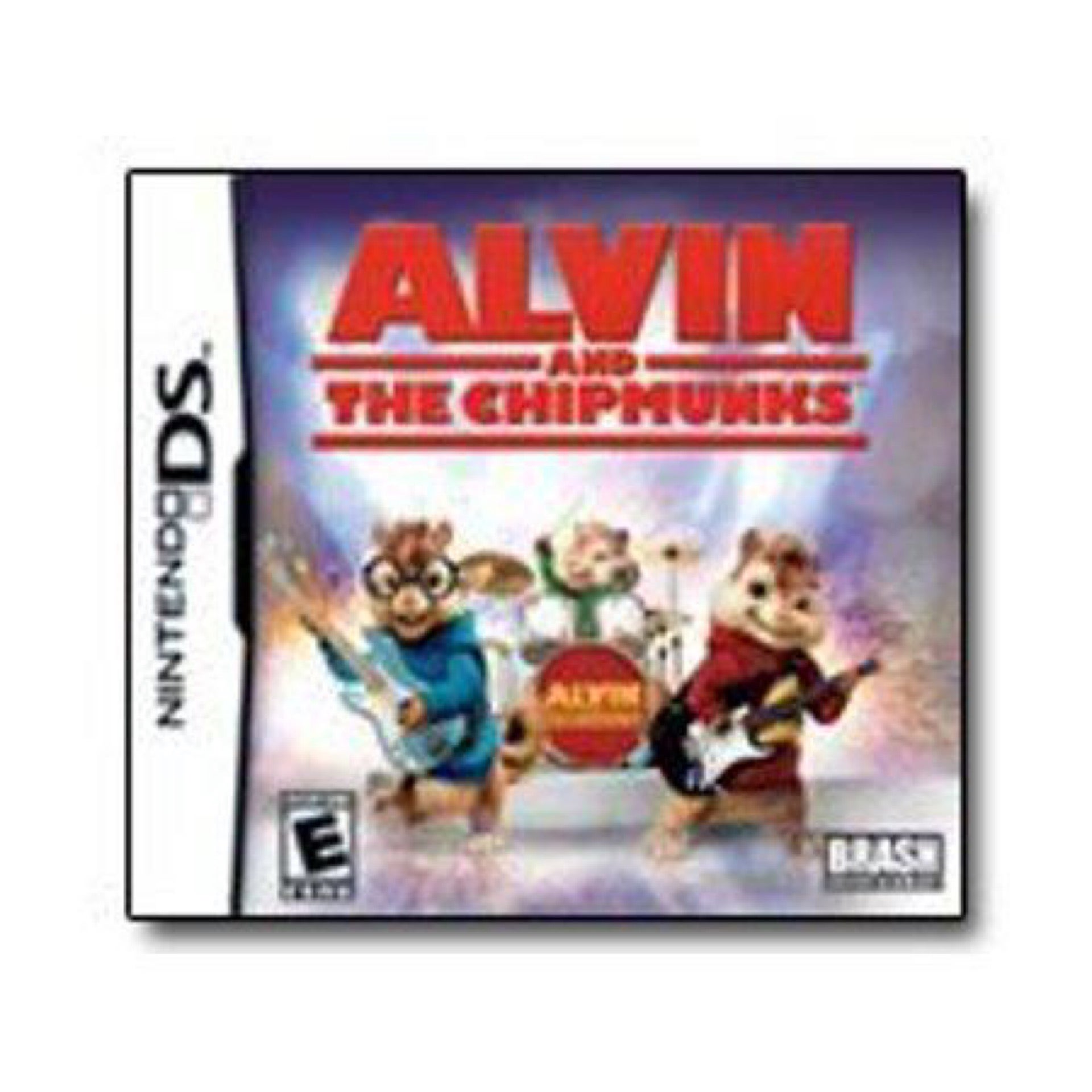Alvin & the Chipmunks | One Up Games