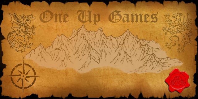 Shop All | One Up Games